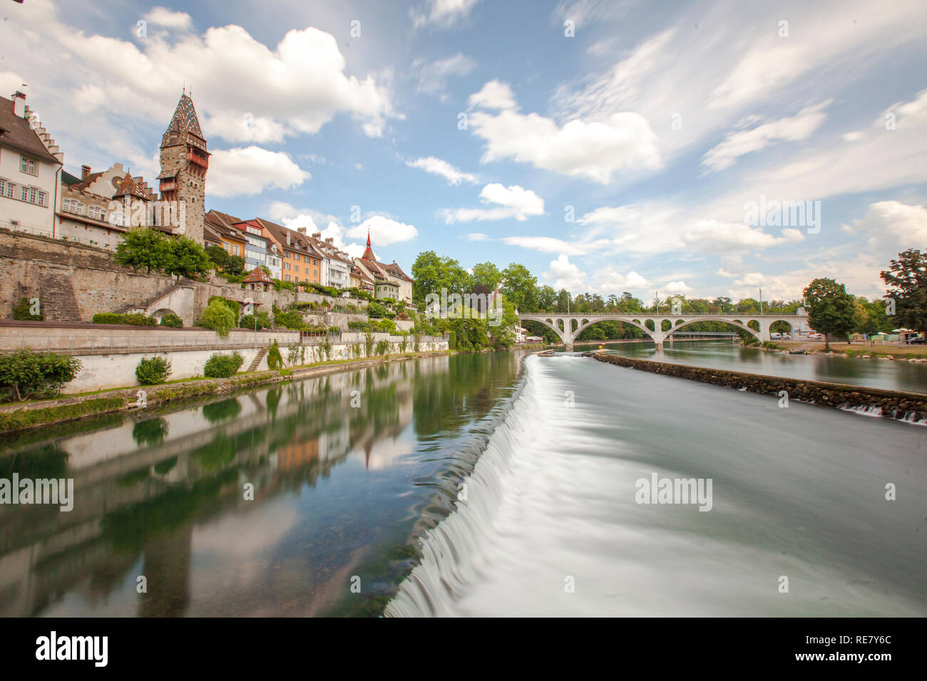 Bremgarten castle hi-res stock photography and images - Alamy