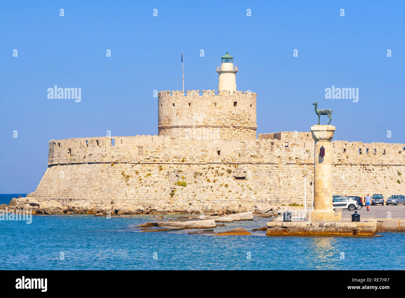 Fort Of St Nicholas High Resolution Stock Photography and Images - Alamy