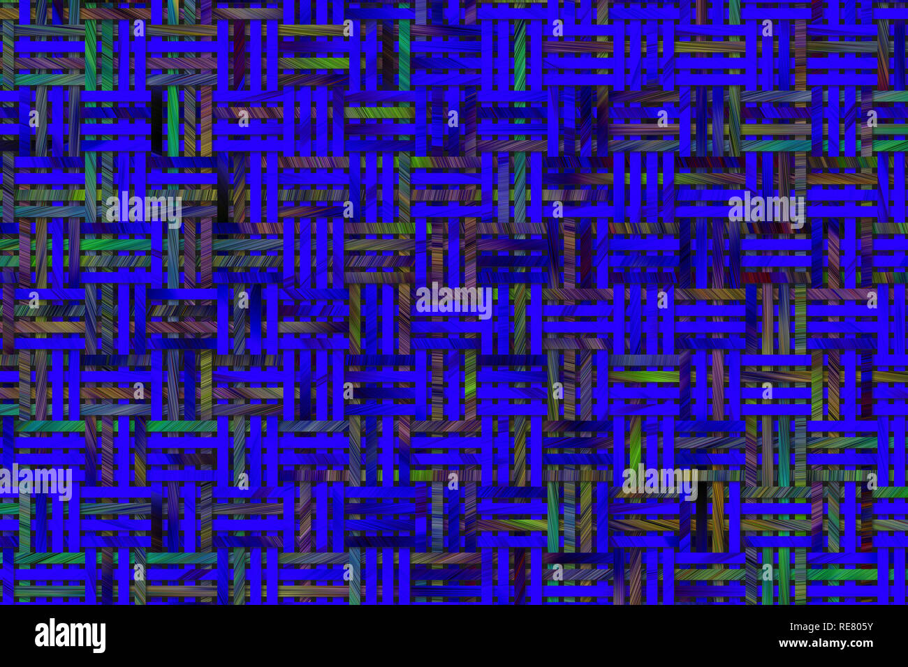 Abstract woven mat. For web page, wallpaper, graphic design, catalog ...