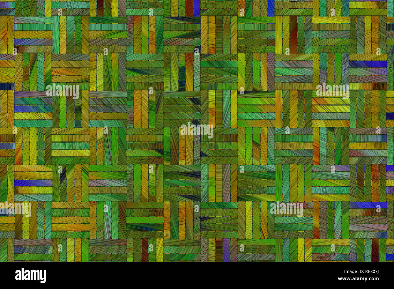 Abstract woven mat. For web page, wallpaper, graphic design, catalog ...