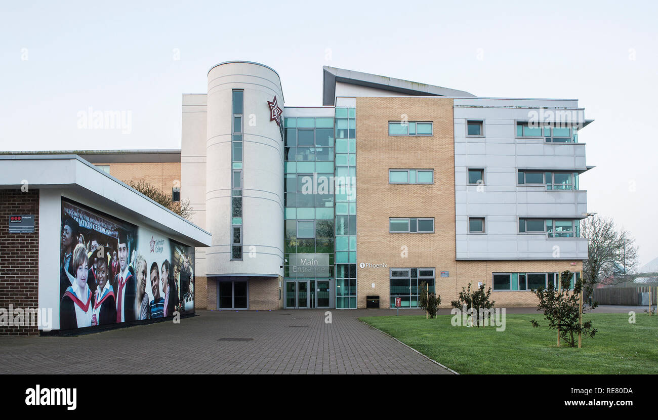 New college swindon hi-res stock photography and images - Alamy