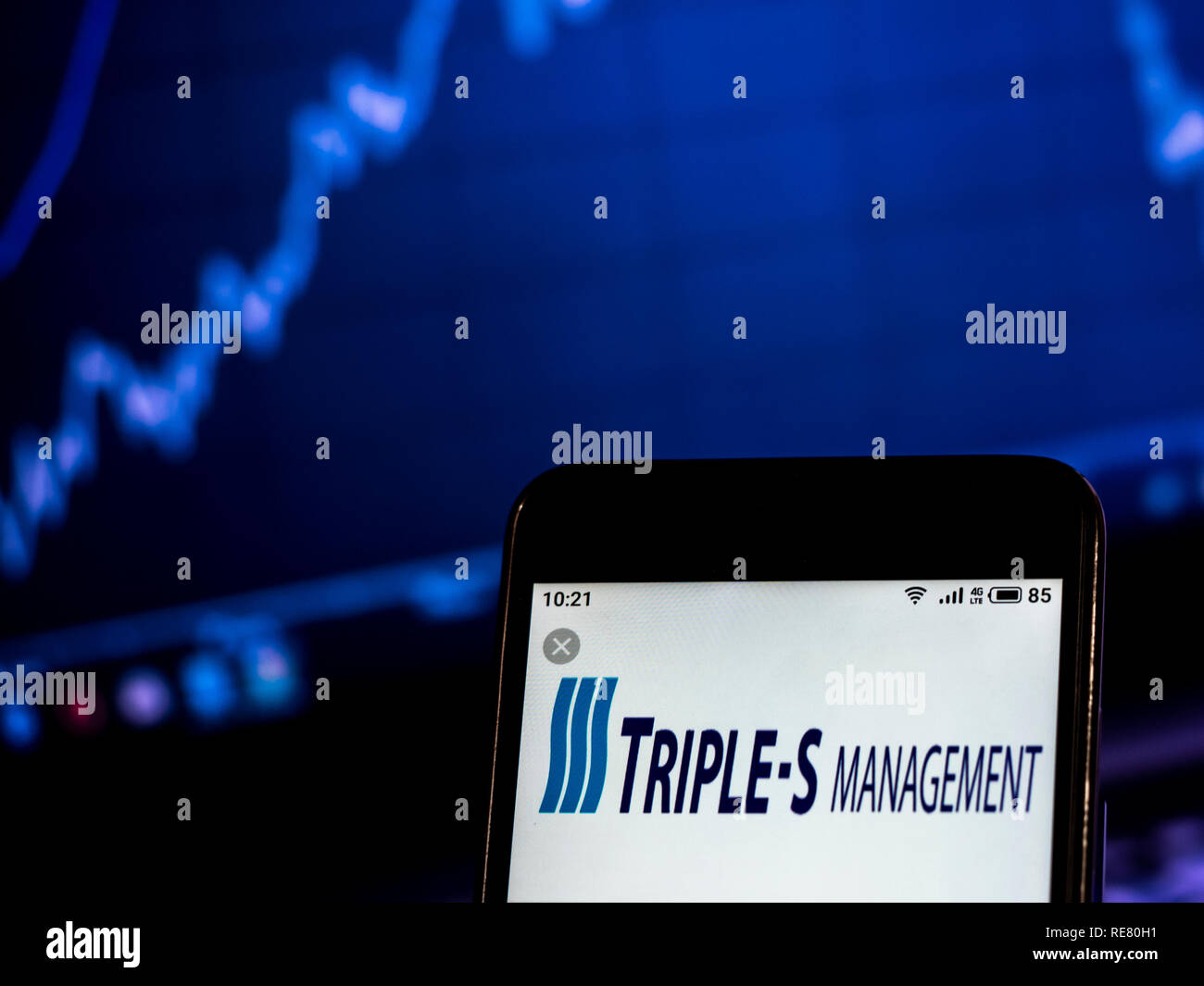Triple s logo hi-res stock photography and images - Alamy