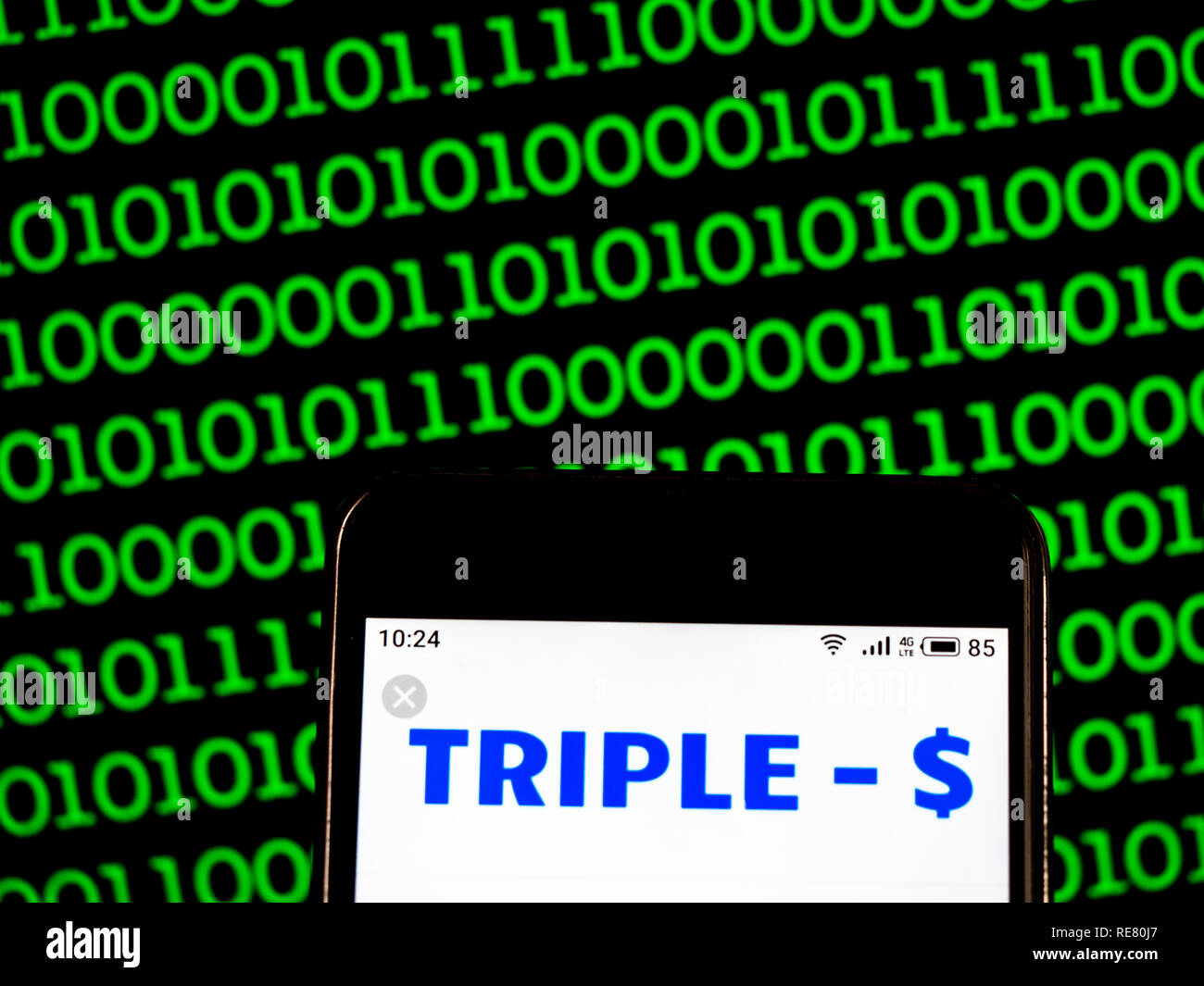 Triple s logo hi-res stock photography and images - Alamy