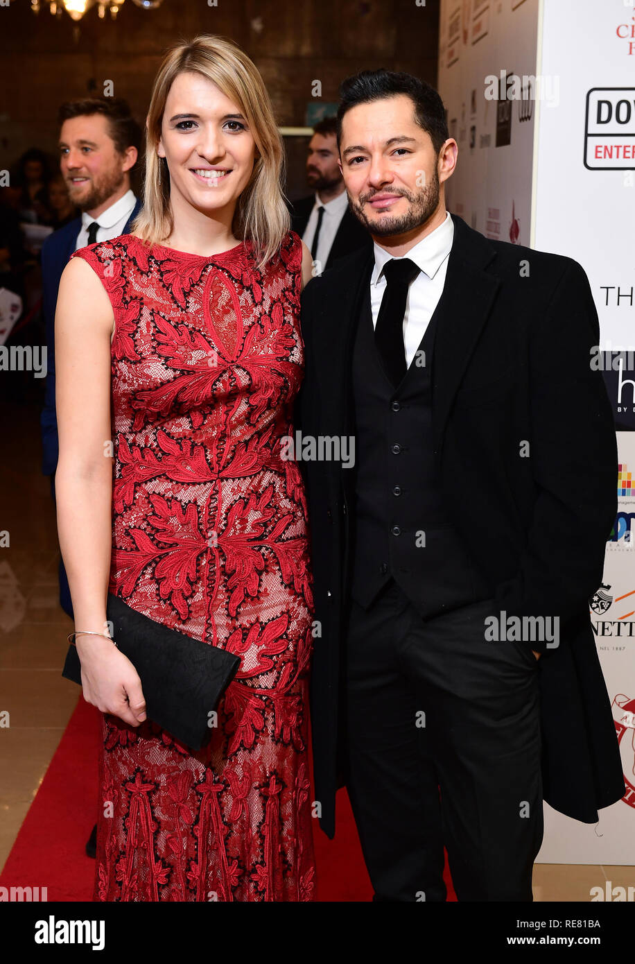 Hannah winterbourne hi-res stock photography and images - Alamy