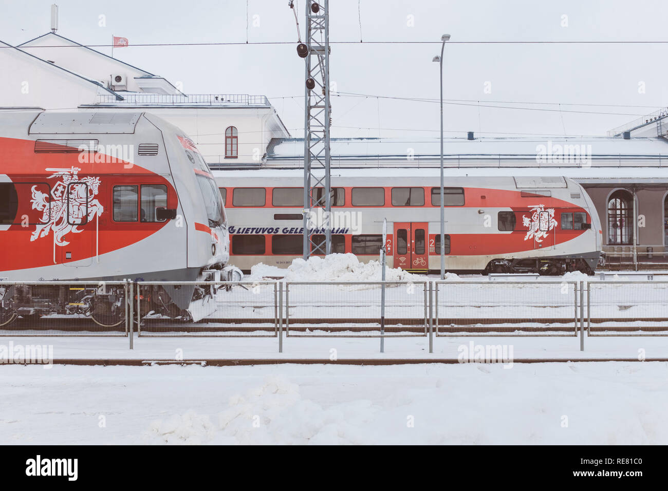 Lithuanian landscape hi-res stock photography and images - Alamy