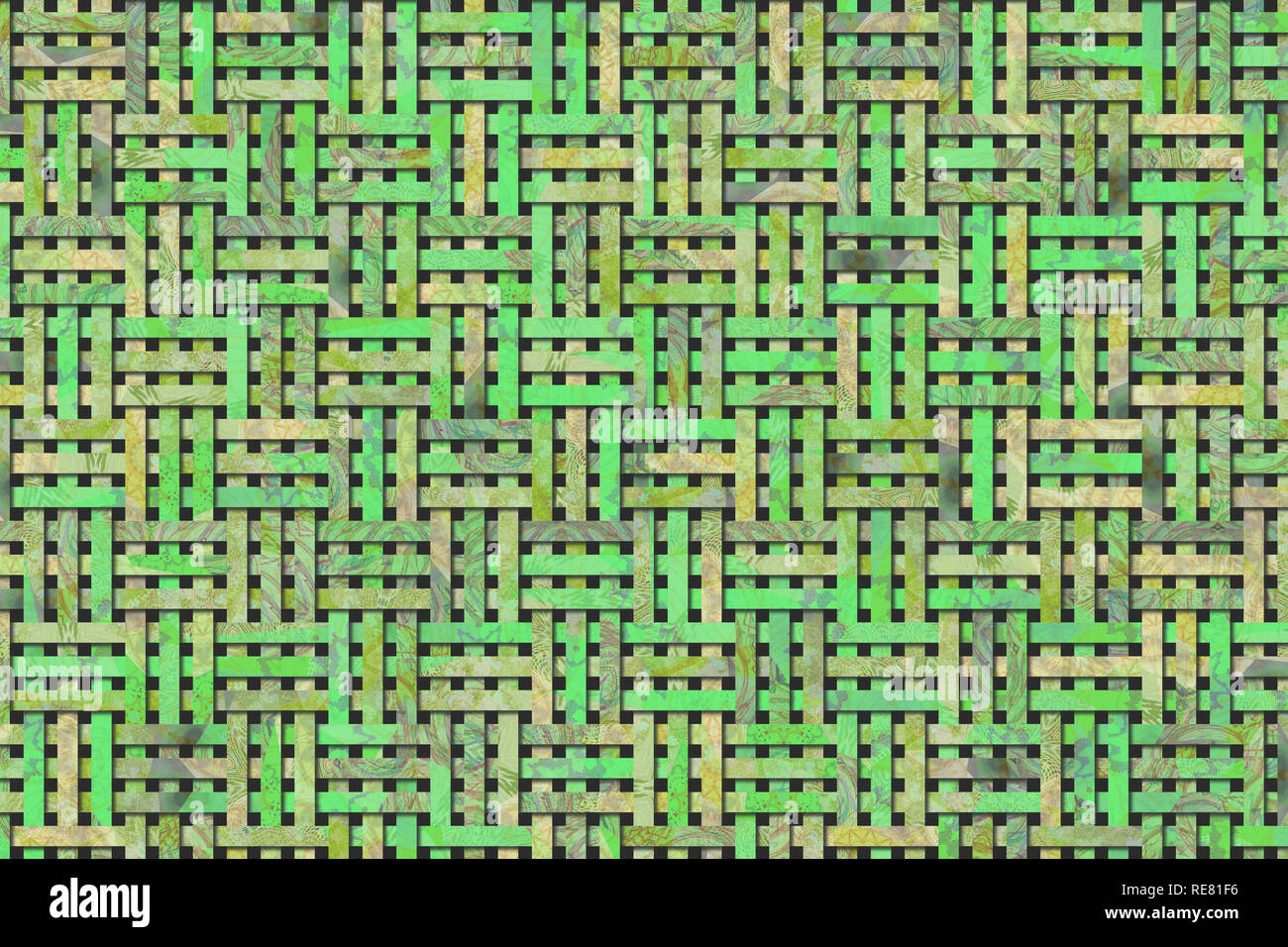 Abstract rattan woven mat, artistic for graphic design, catalog ...