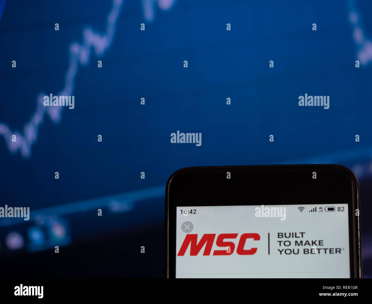 Msc technology company logo hi-res stock photography and images - Alamy