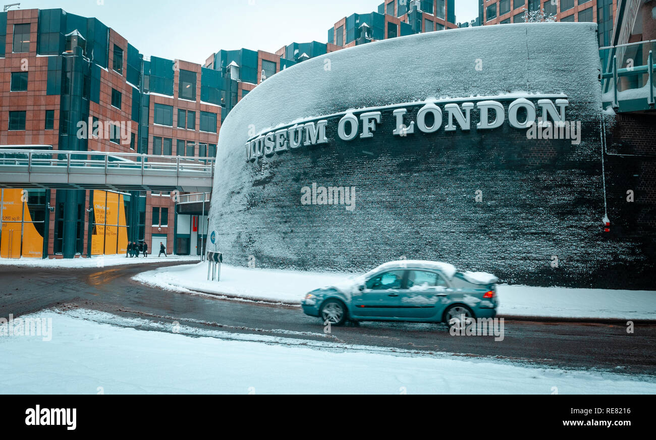 London extreme weather hi-res stock photography and images - Alamy