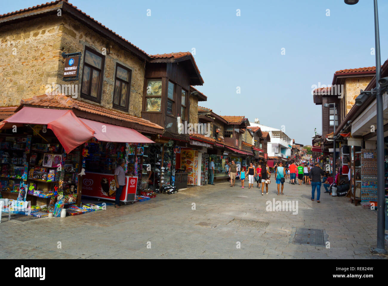 Side Turkey Town High Resolution Stock Photography and Images - Alamy