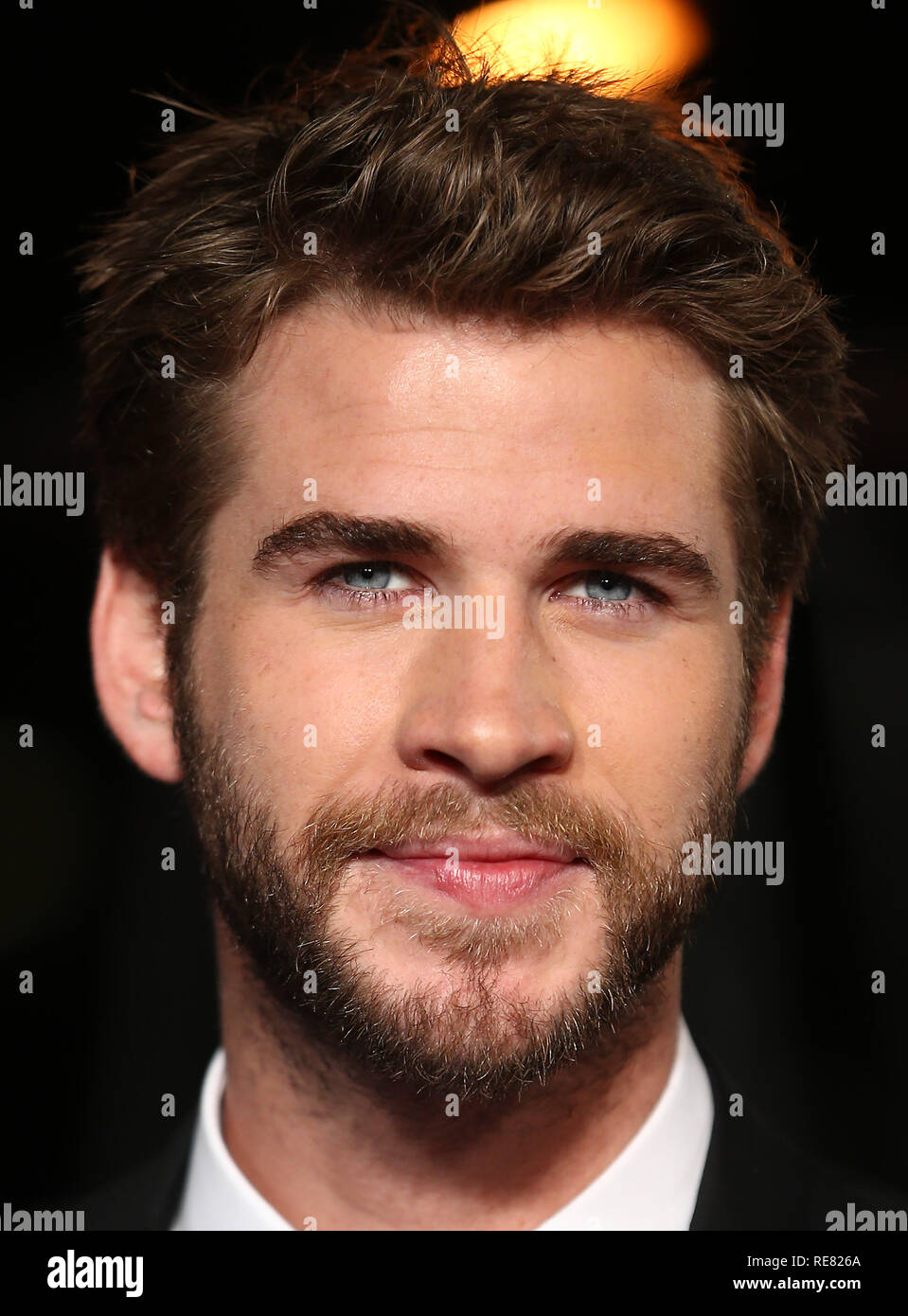 A_ liam hemsworth hi-res stock photography and images - Alamy
