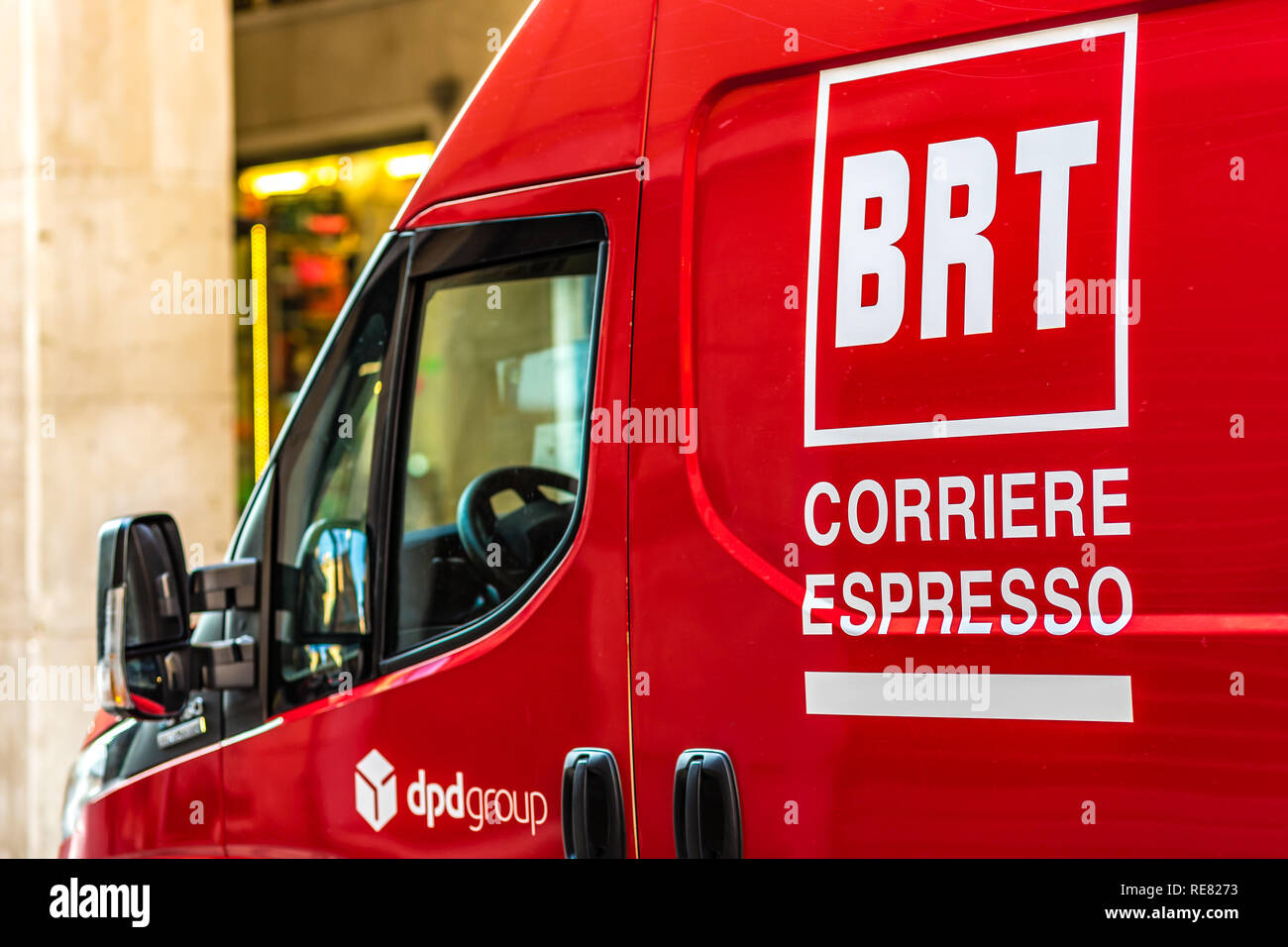 Brt logo hi-res stock photography and images - Alamy