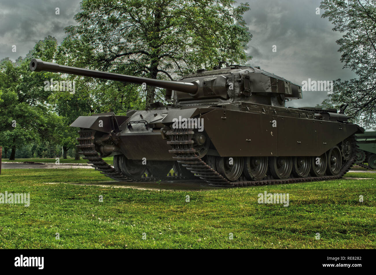 Tanks and Military vehicles Stock Photo - Alamy