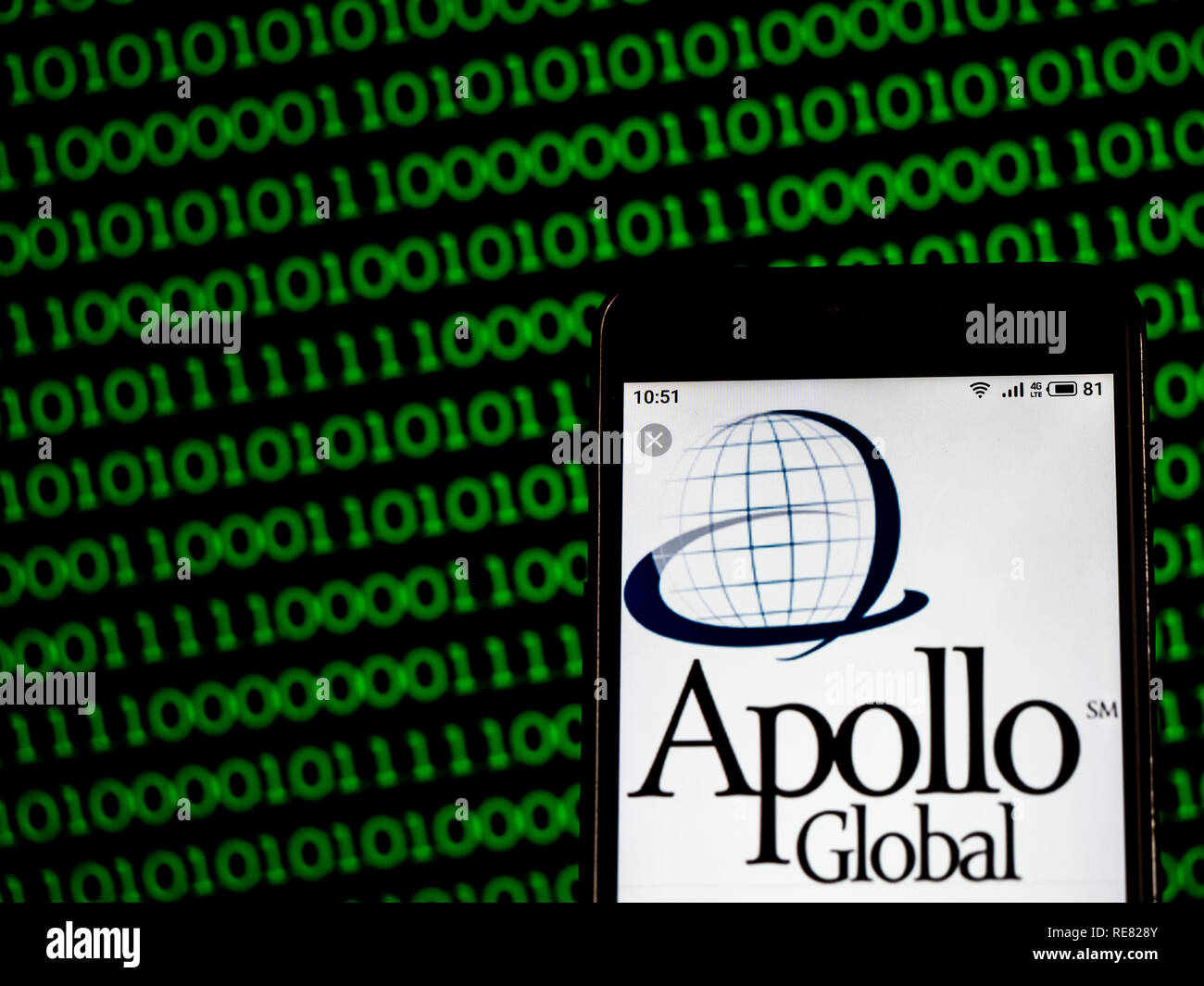 Apollo Global Management High Resolution Stock Photography and Images ...