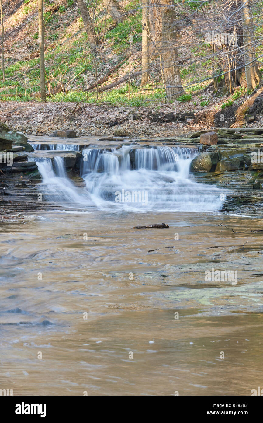 Chagrin falls ohio usa hi-res stock photography and images - Alamy