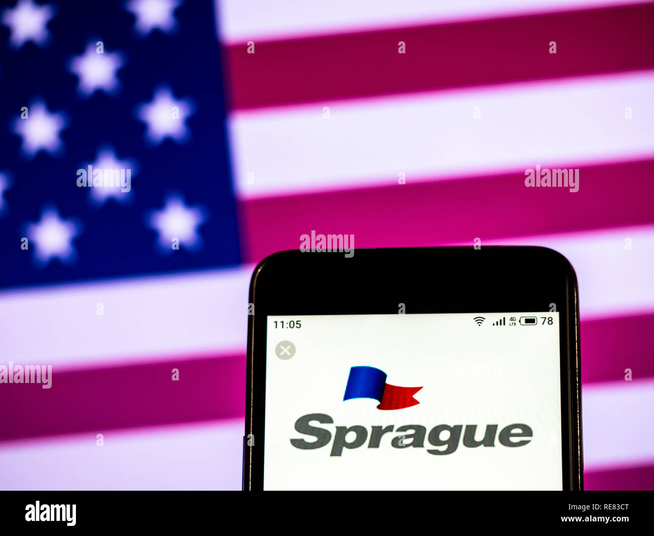 Sprague resources hi-res stock photography and images - Alamy