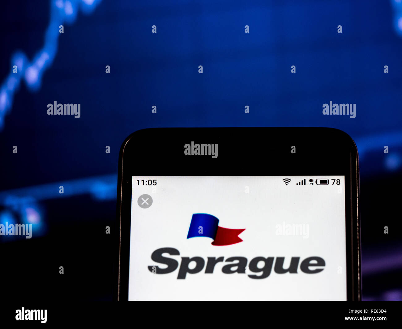 Sprague resources hi-res stock photography and images - Alamy
