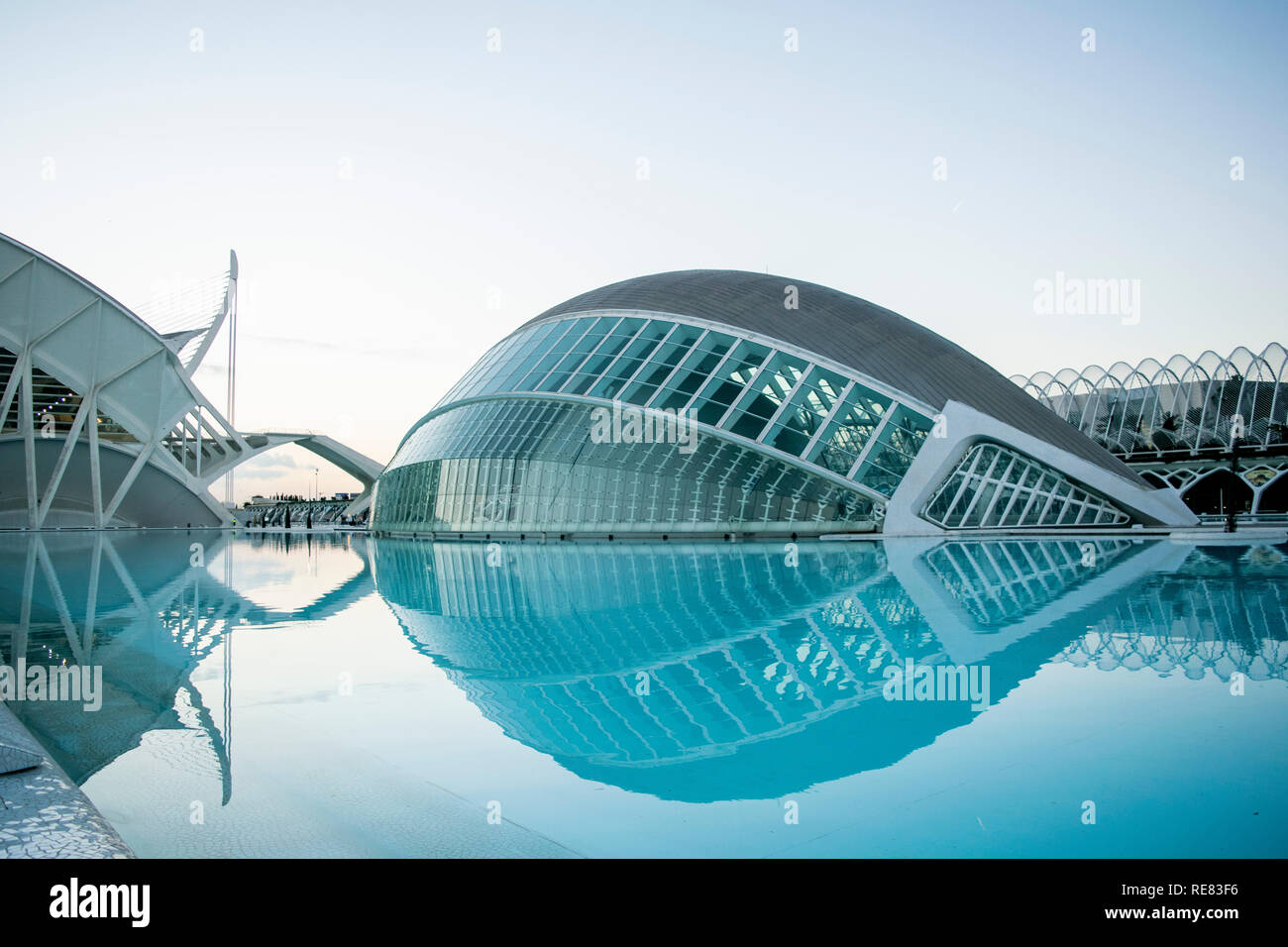 Spanish national museum science technology hi-res stock photography and ...