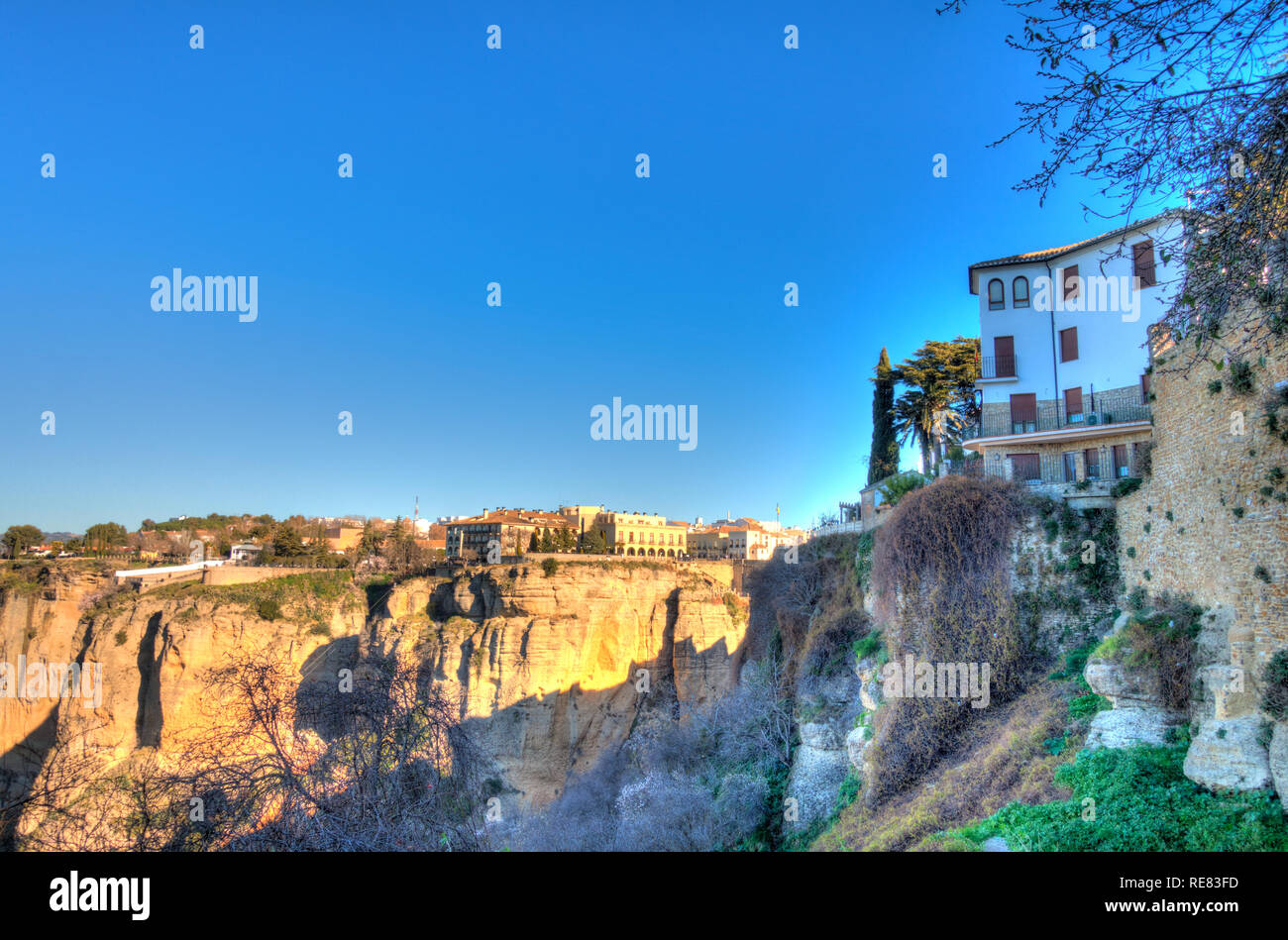 Ronda Spain House High Resolution Stock Photography and Images - Alamy