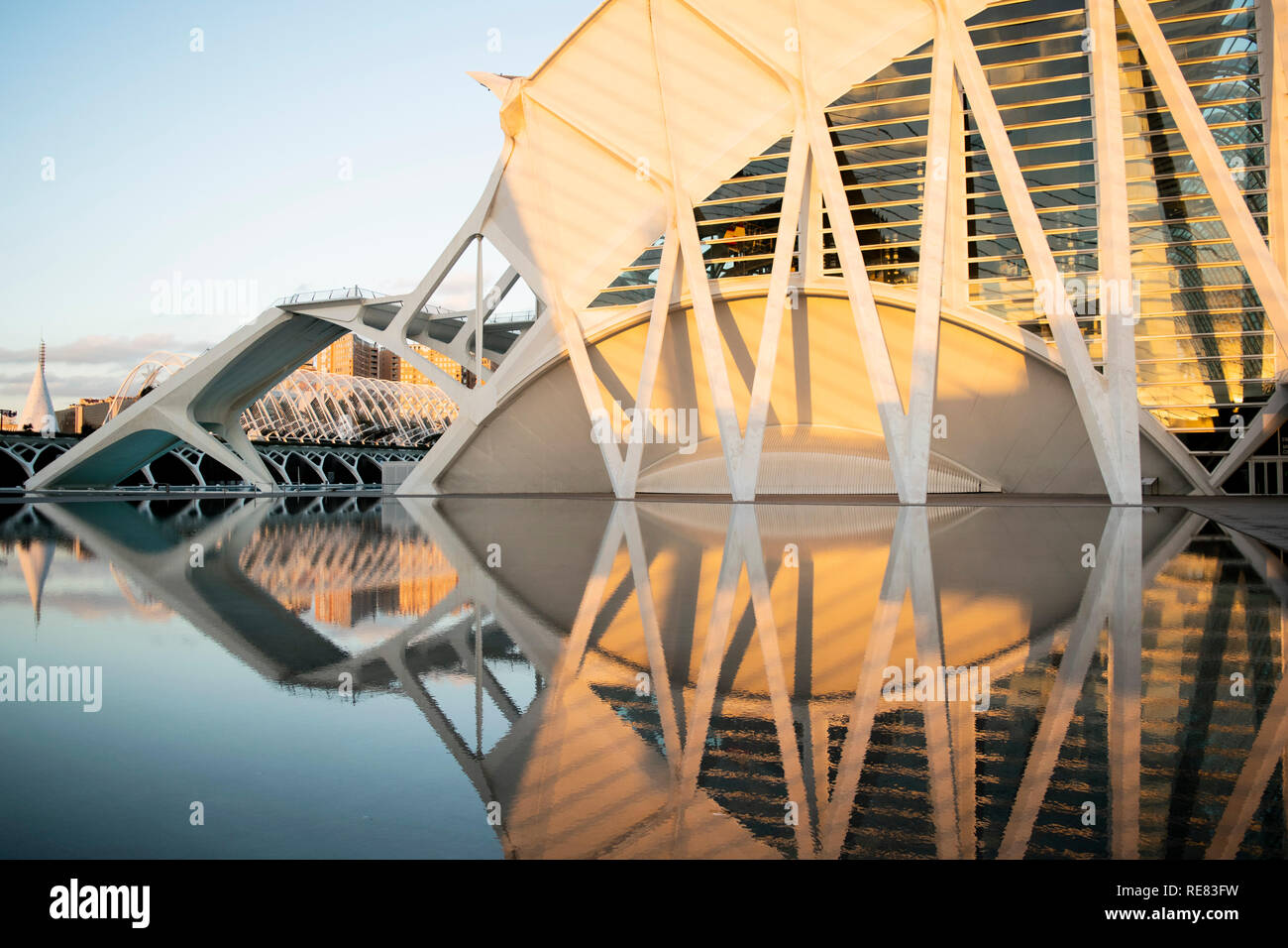 Spanish national museum science technology hi-res stock photography and ...
