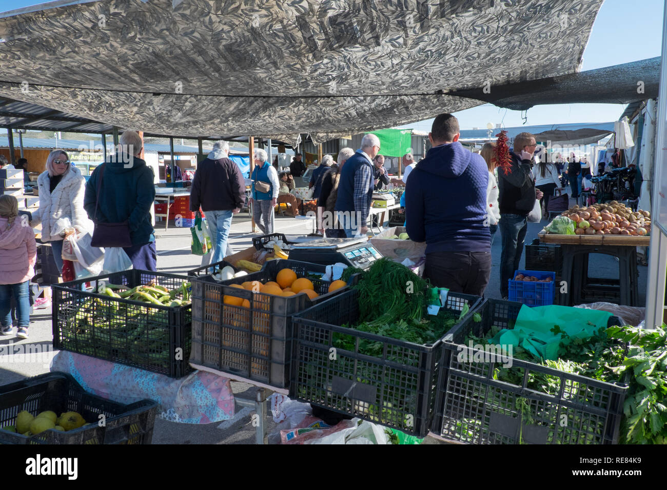 Arboleas town hi-res stock photography and images - Alamy