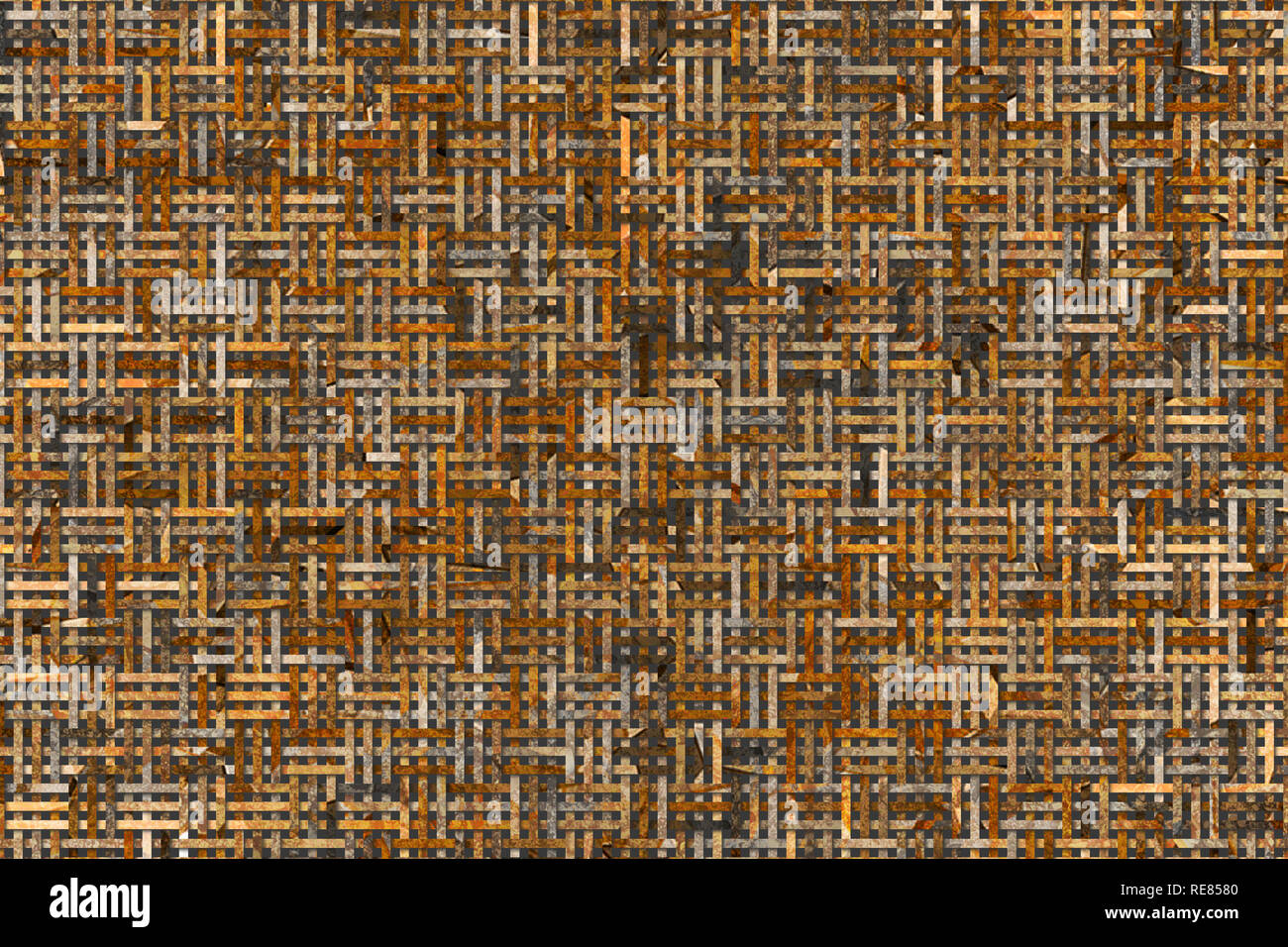 Abstract woven mat. For web page, wallpaper, graphic design, catalog ...