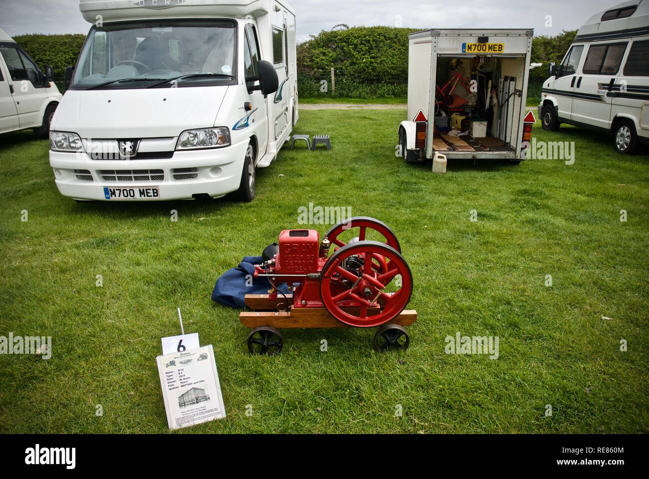 Gray motor co hi-res stock photography and images - Alamy