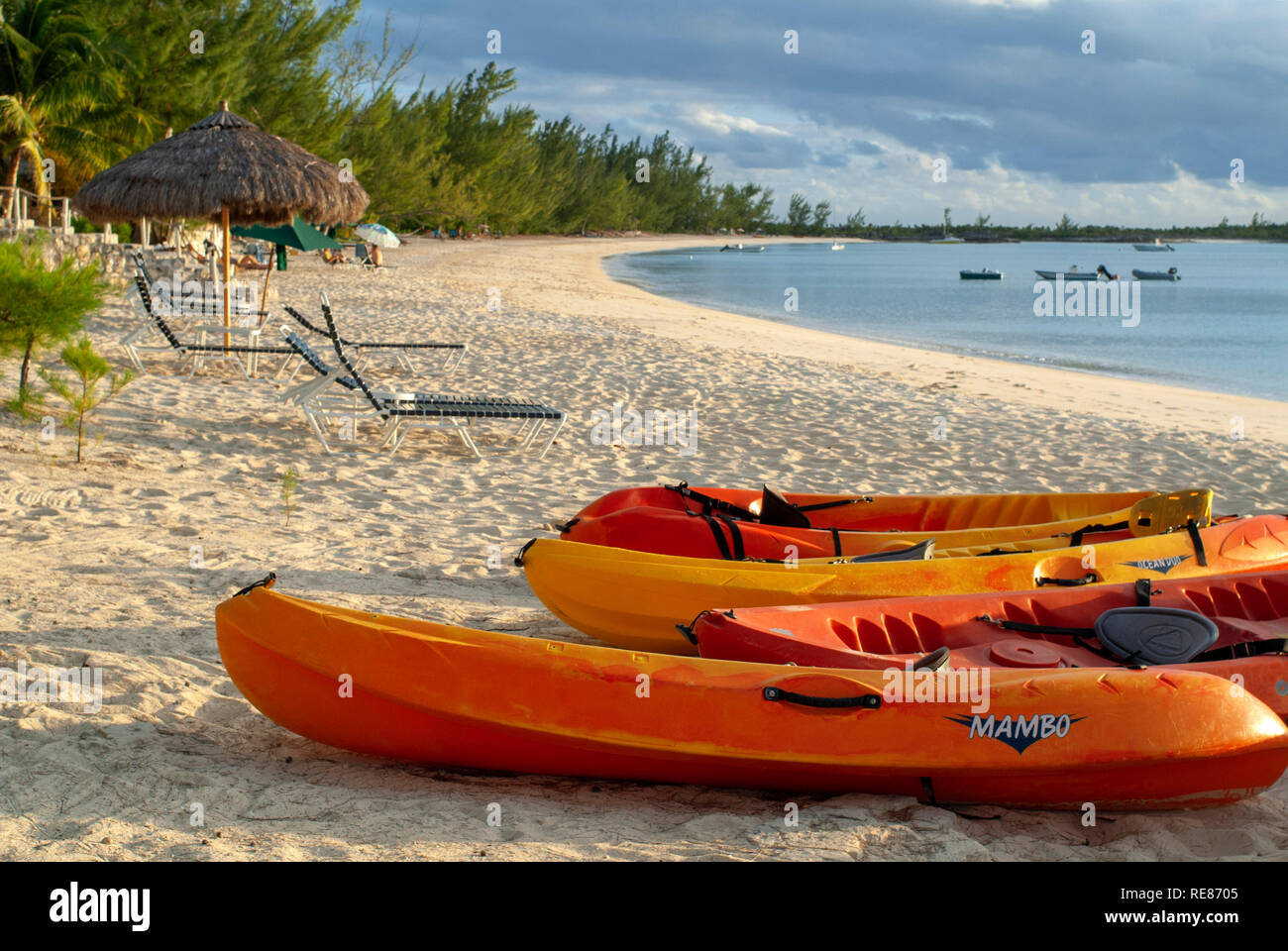 White bay cay bahamas hi-res stock photography and images - Alamy
