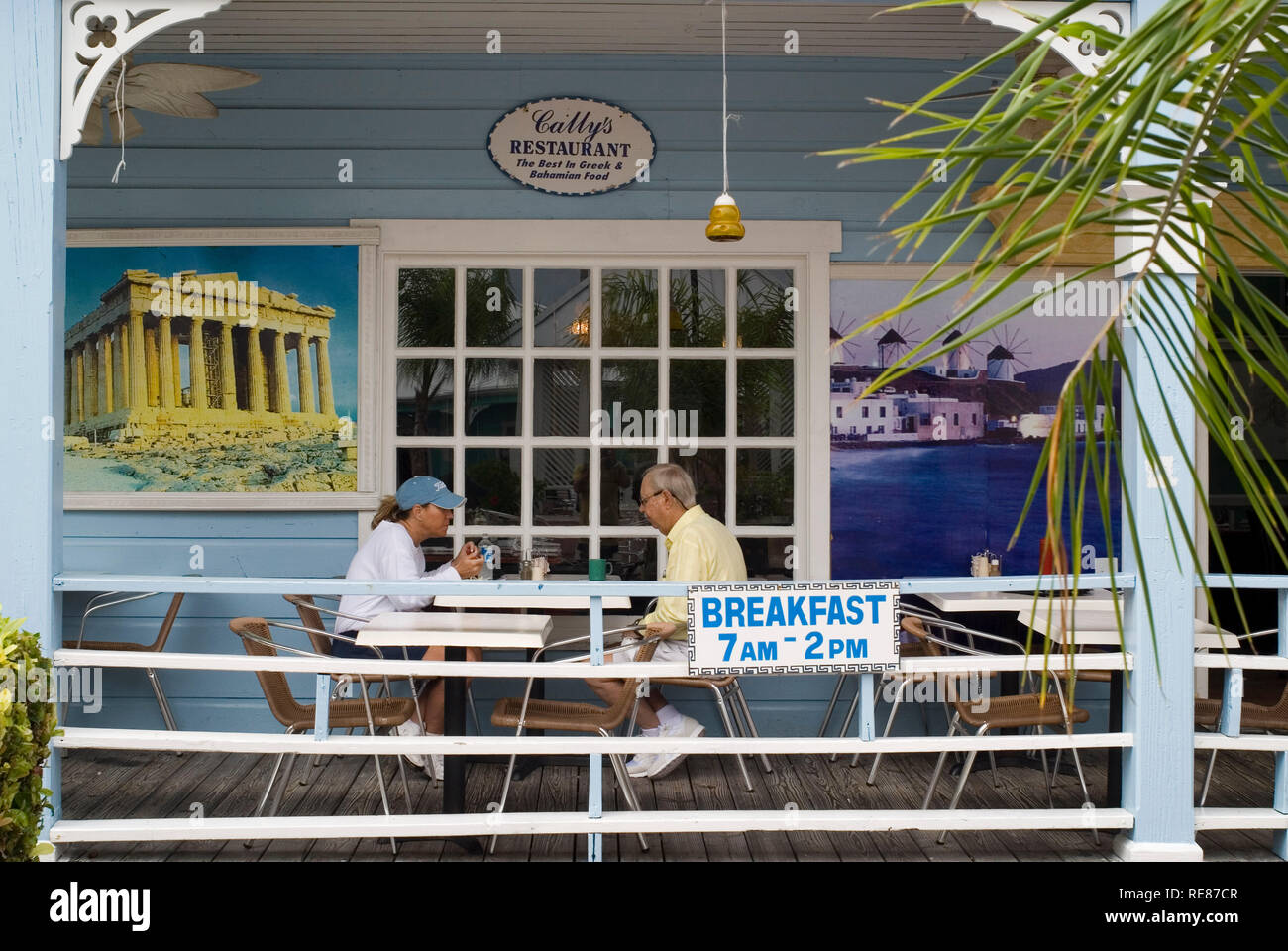 BAHAMAS, Grand Bahama Island, Lucaya: Port Lucaya Marketplace, Cally's ...