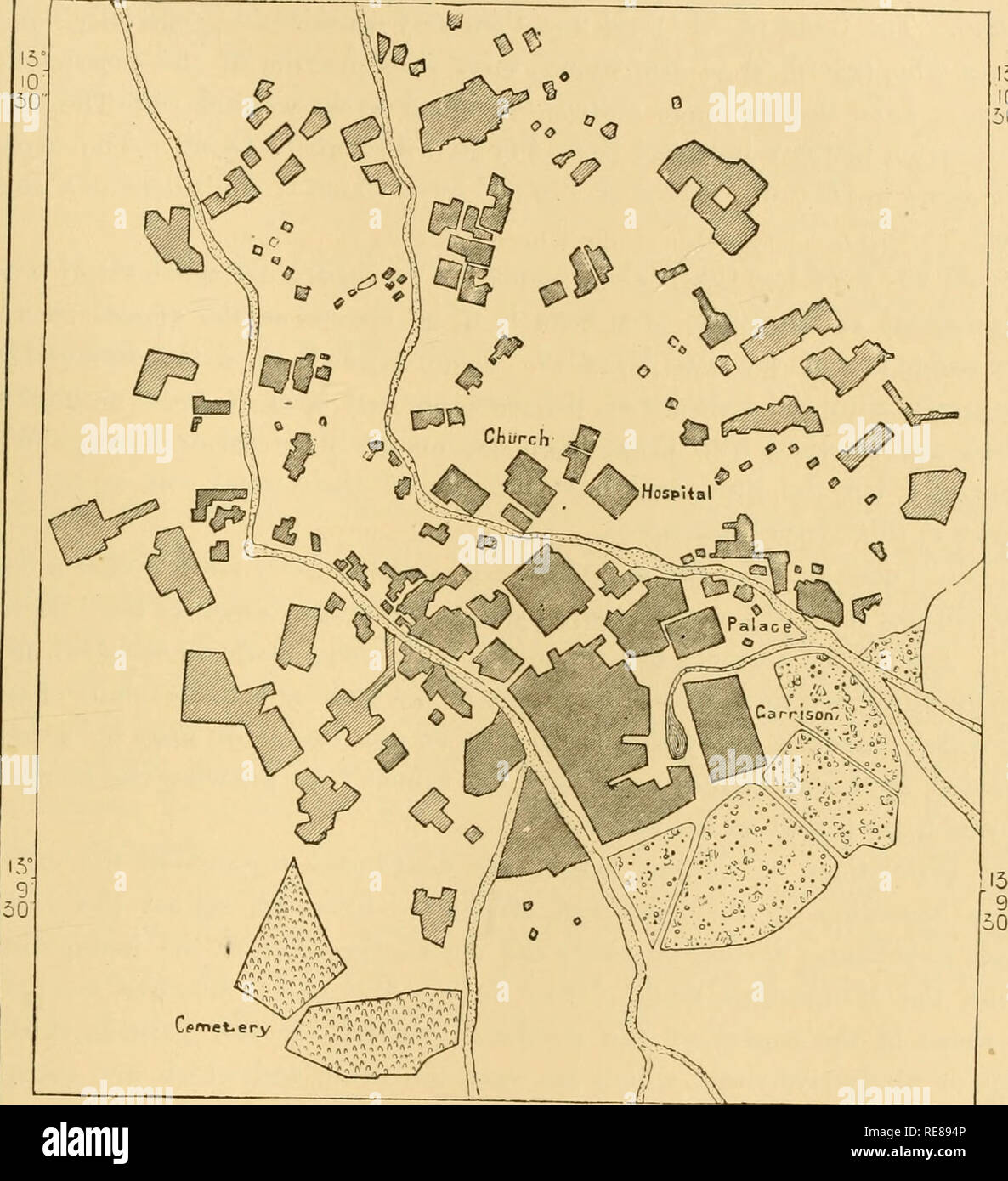 . The earth and its inhabitants ... Geography. TOPO GRAPIIY—EL-OBEib ...