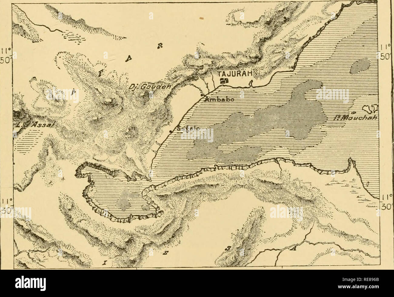 Geography Peninsula Names
