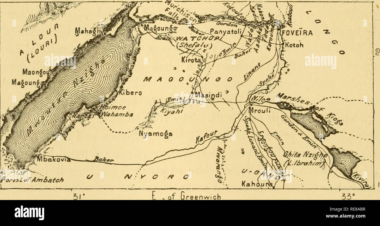 Nyoro people hi-res stock photography and images - Alamy