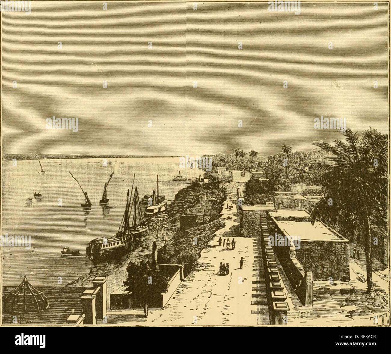 . The earth and its inhabitants ... Geography. 44 NORTH-EAST AFEICA ...