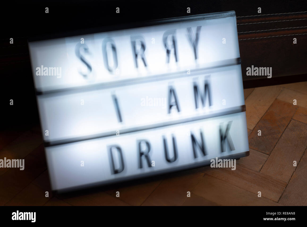 Sorry For Drunk Texting