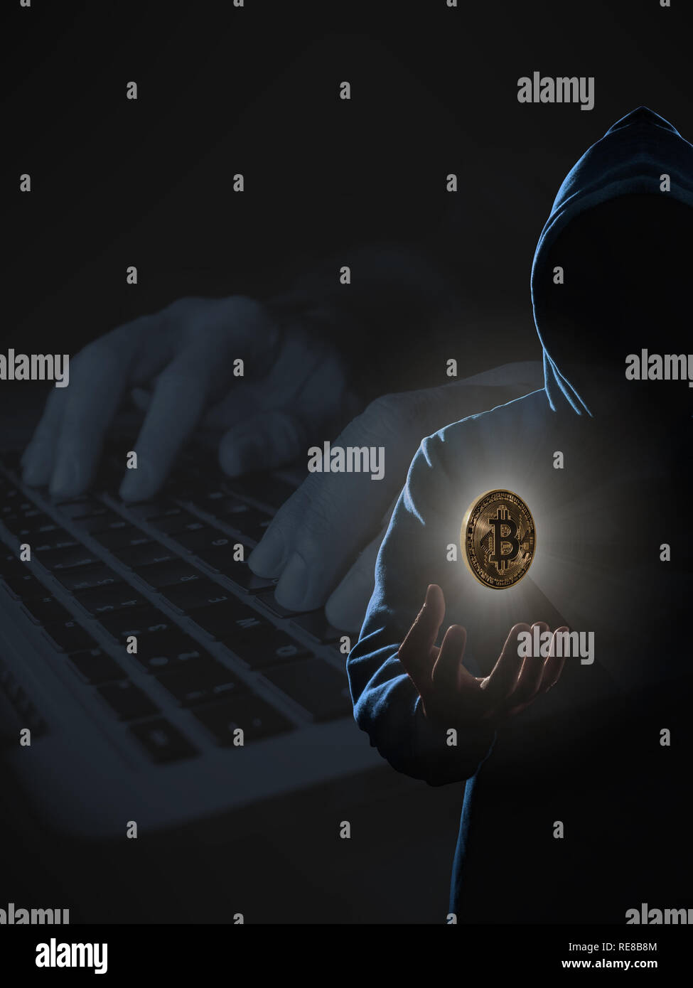 Gold floating system hi-res stock photography and images - Alamy