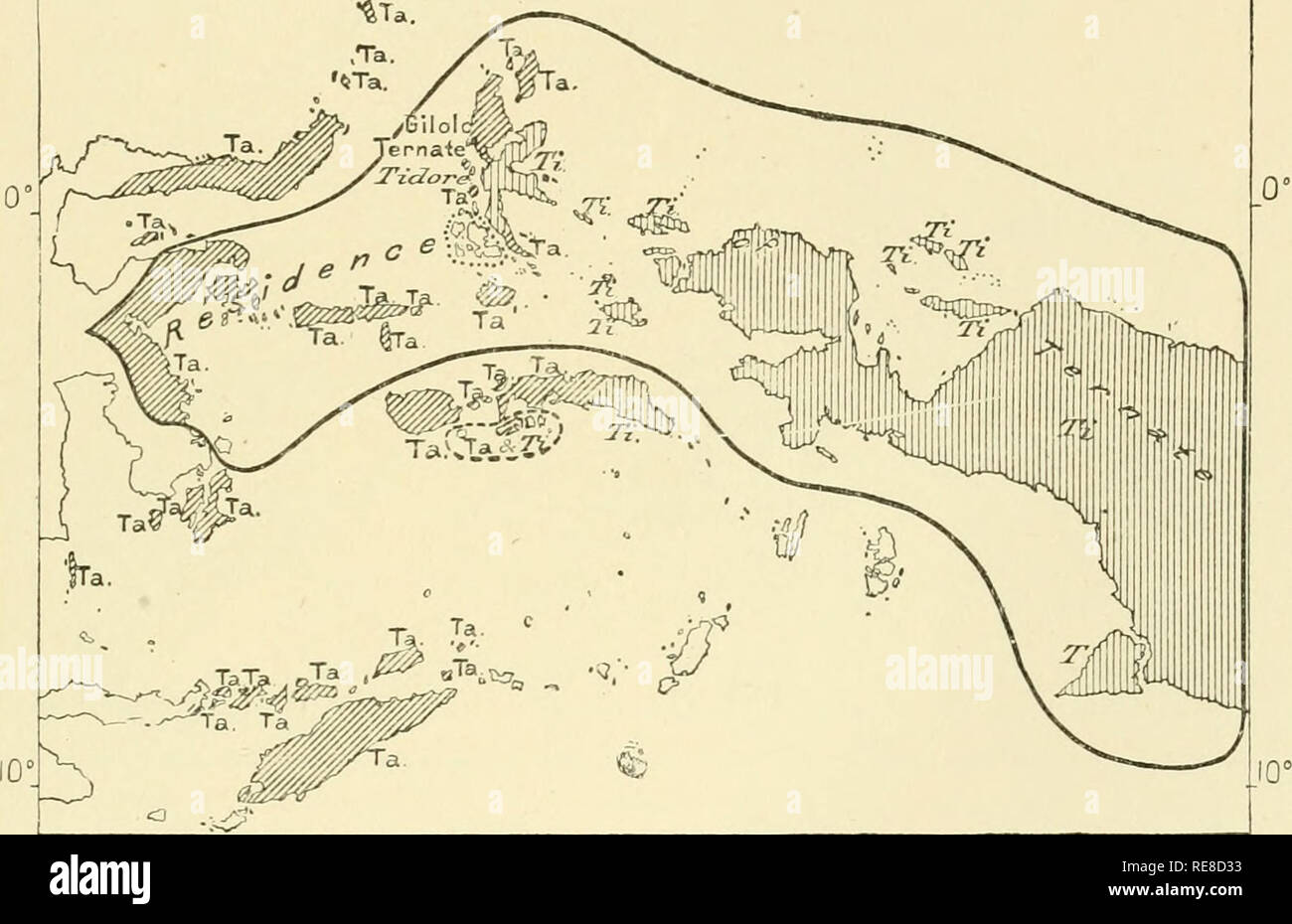 . The earth and its inhabitants ... Geography. THE NORTHEEN MOLUCCAS ...