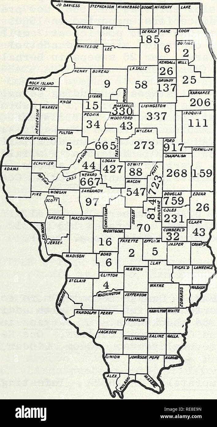 Idot District Map