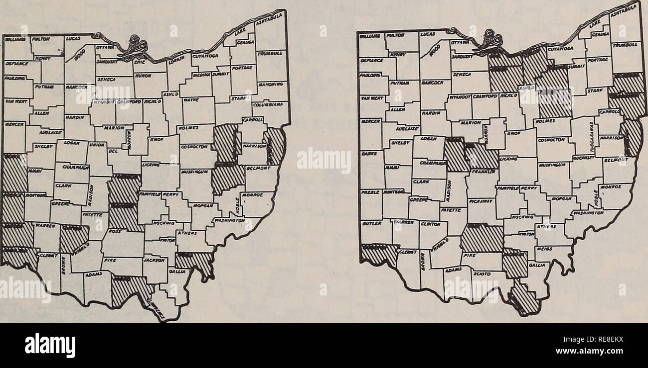 . Cooperative economic insect report. Insect pests Control United ...
