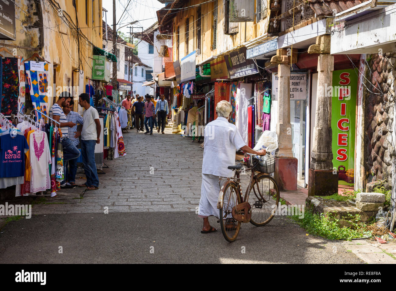 Cochin hi-res stock photography and images - Alamy