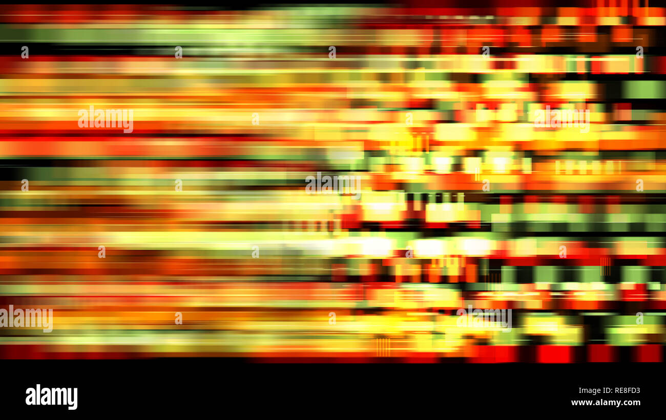 Glitch Lines Stock Photos & Glitch Lines Stock Images - Alamy