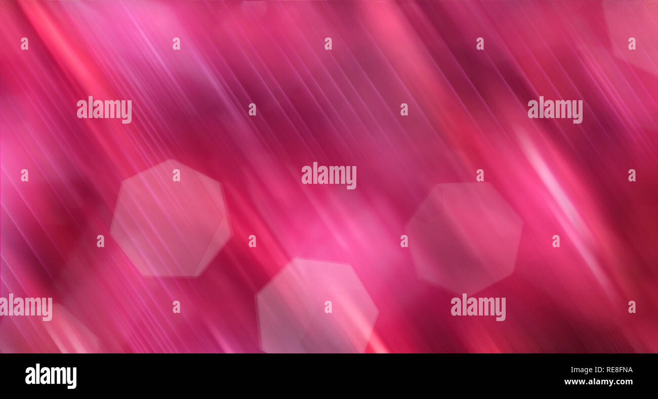 Abstract polygonal highlights on linear background with light effect ...