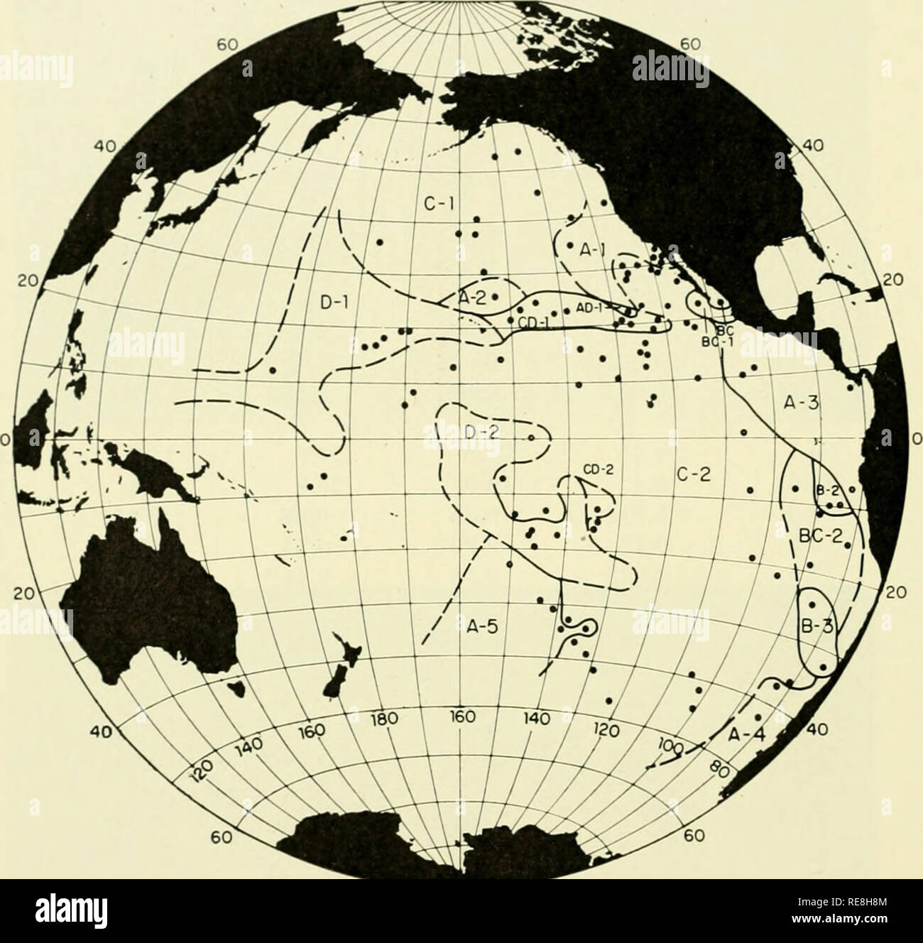 Manganese Nodules Map