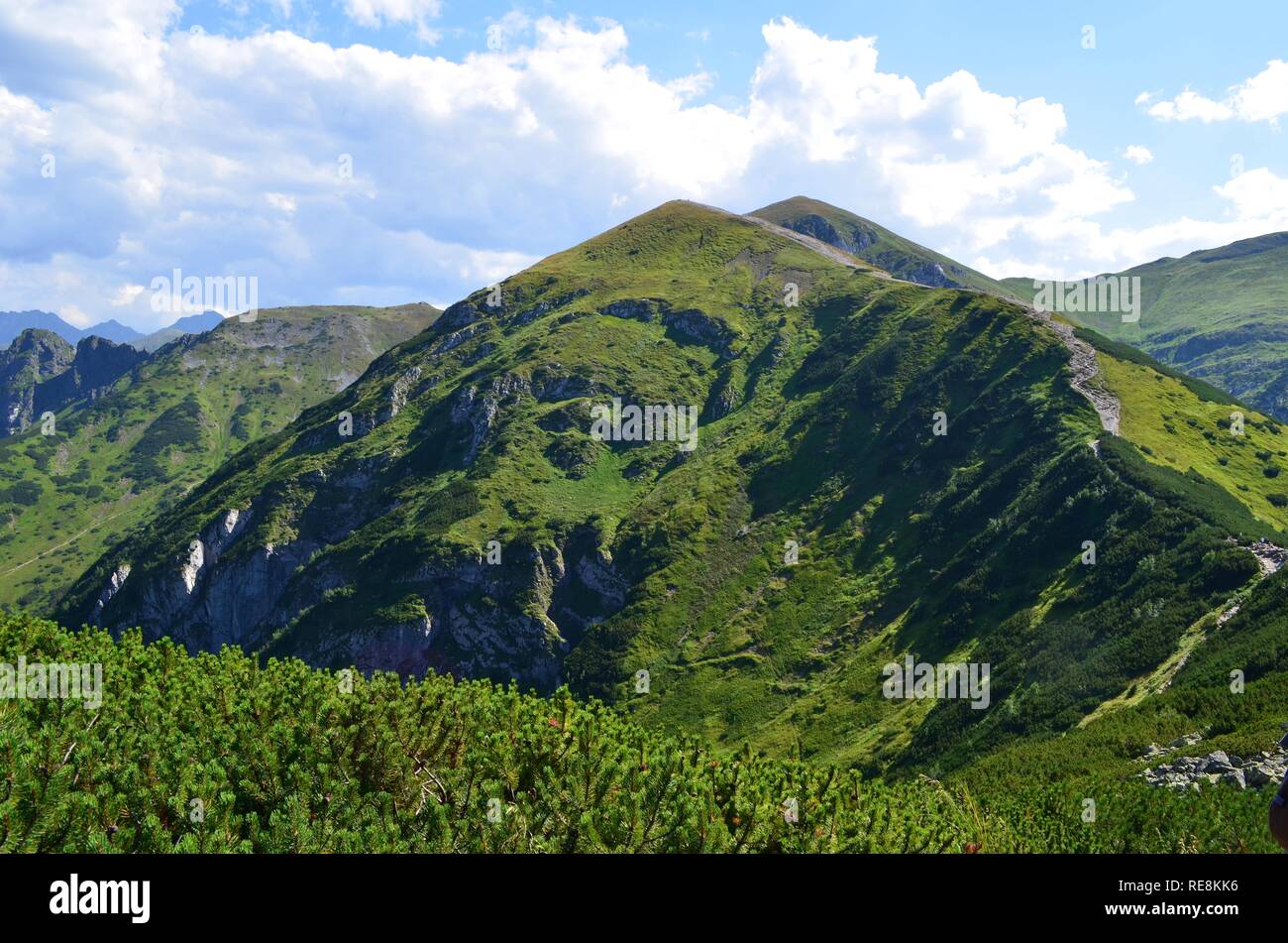 Nice view of the mountains hi-res stock photography and images - Alamy