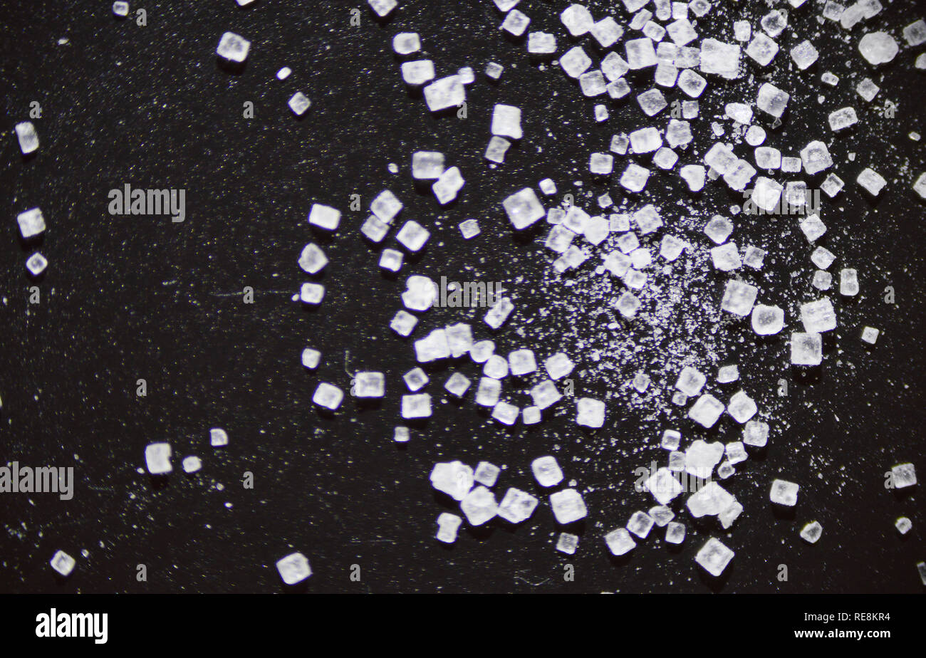 Salt microscope hi-res stock photography and images - Alamy