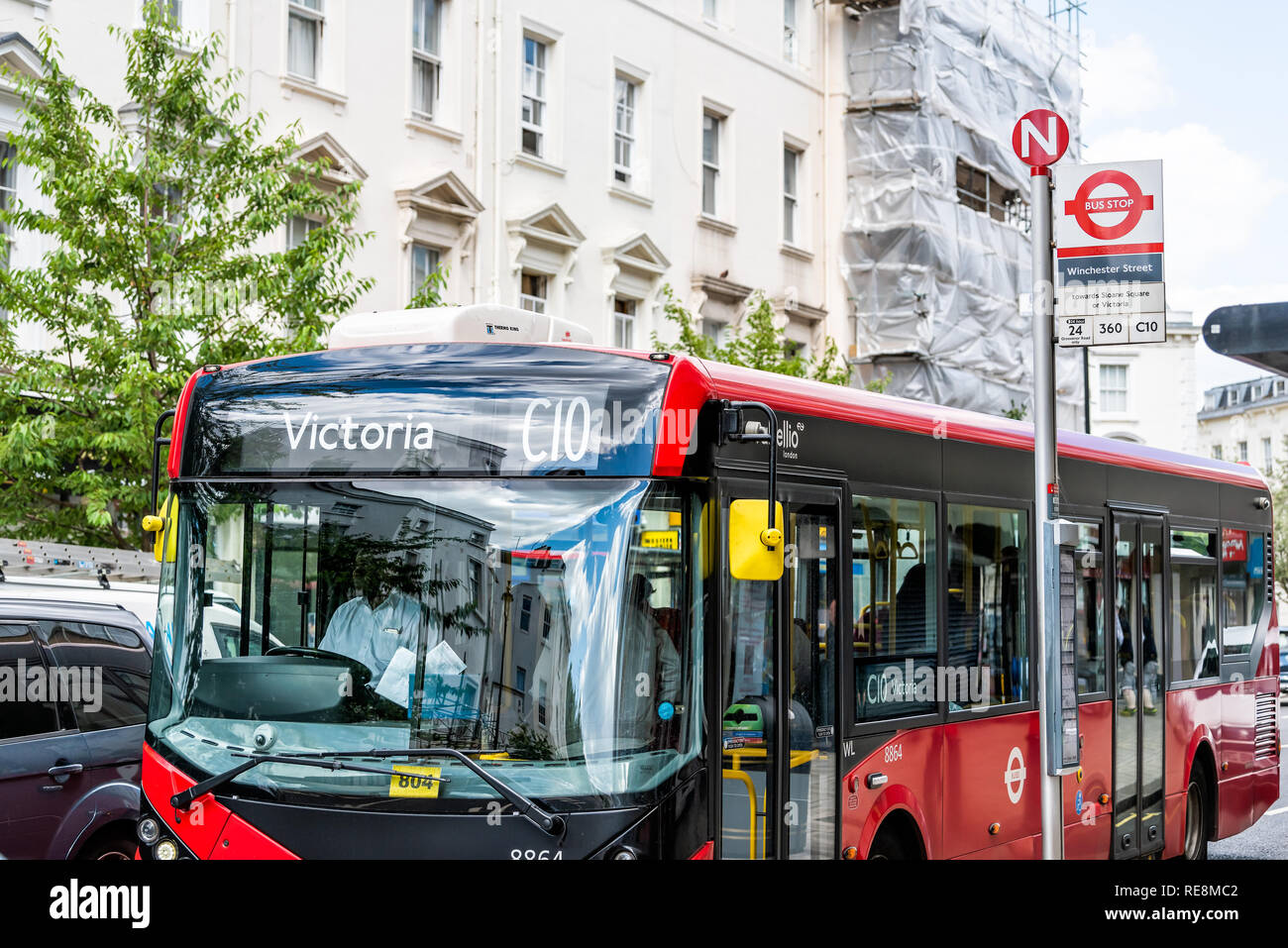 C10 bus hi-res stock photography and images - Alamy