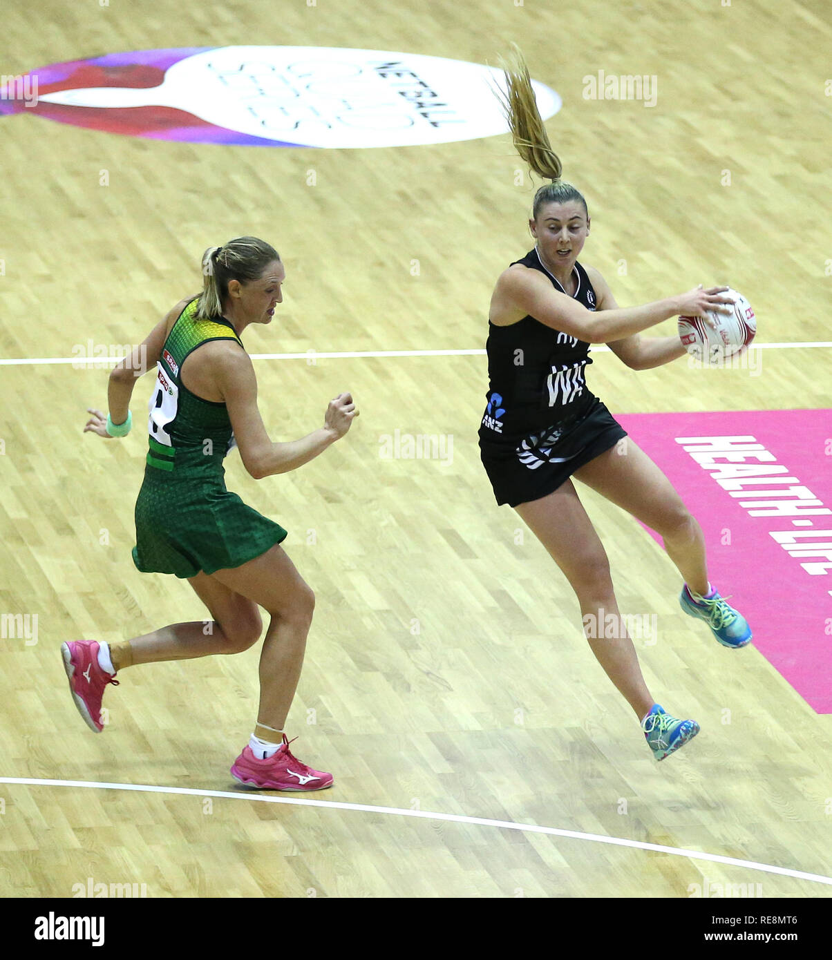 South africa spar proteas erin burger hi-res stock photography and ...