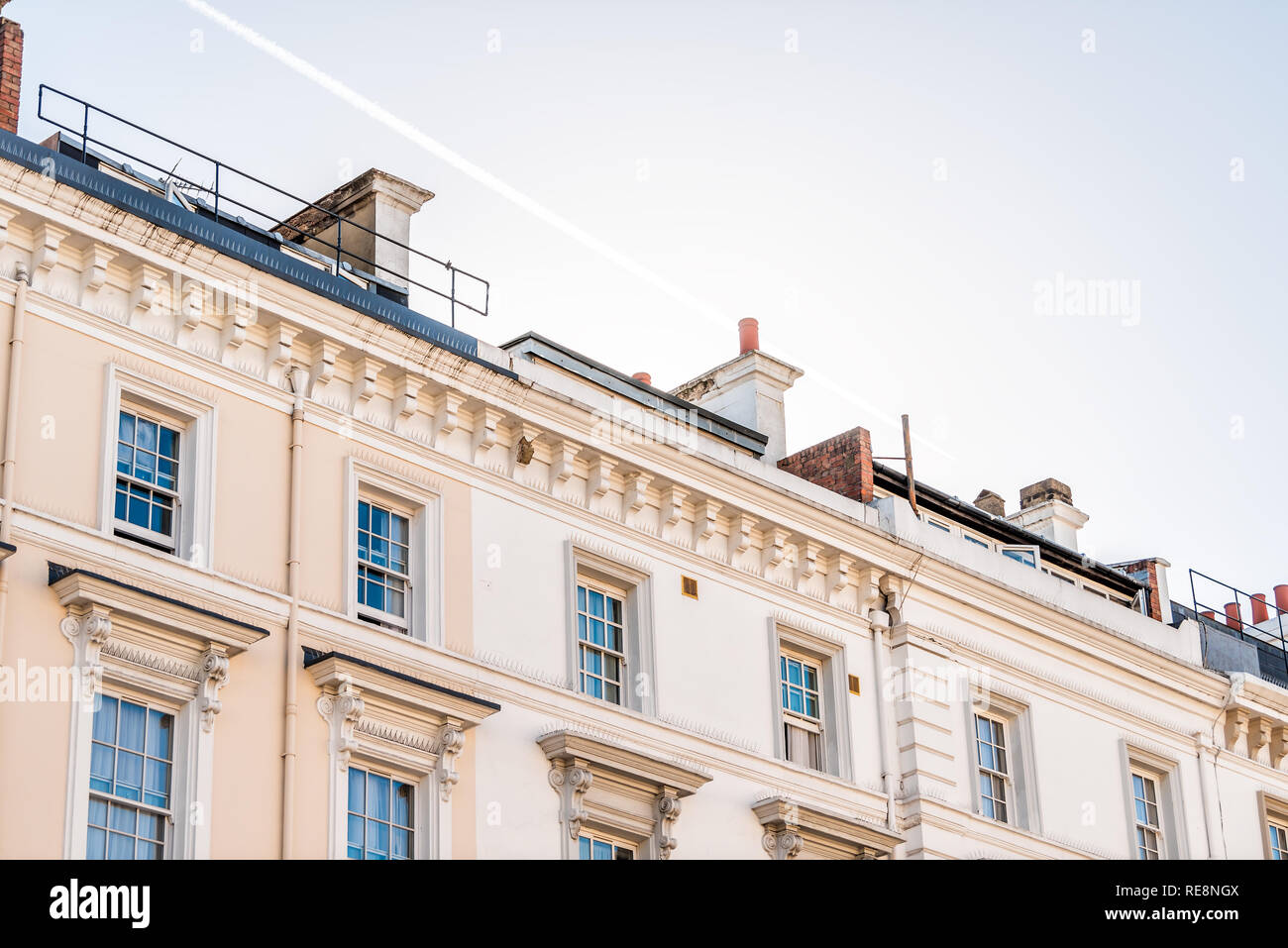 Pimlico london houses hi-res stock photography and images - Alamy