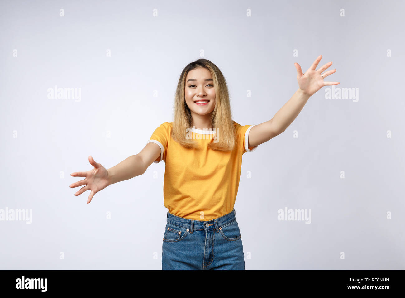 Body language hi-res stock photography and images - Alamy