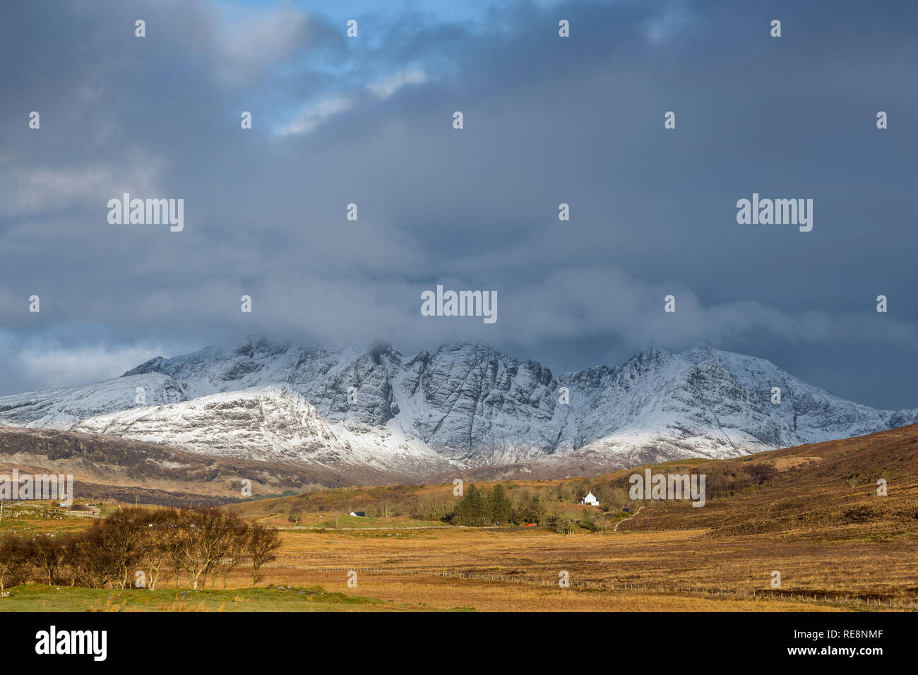 Torrin isle of skye hi-res stock photography and images - Alamy