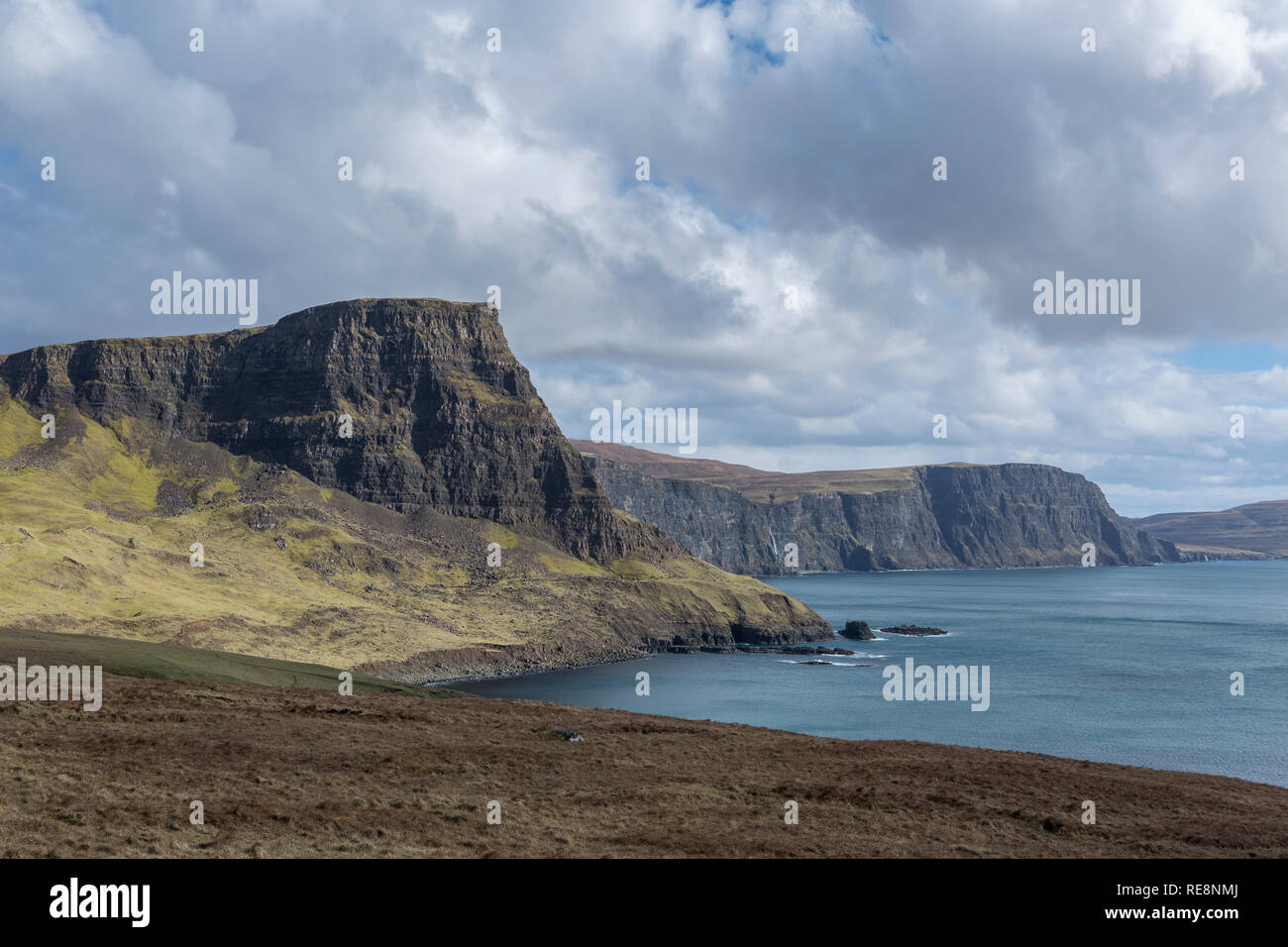 Waterstein Head Stock Photos & Waterstein Head Stock Images - Alamy