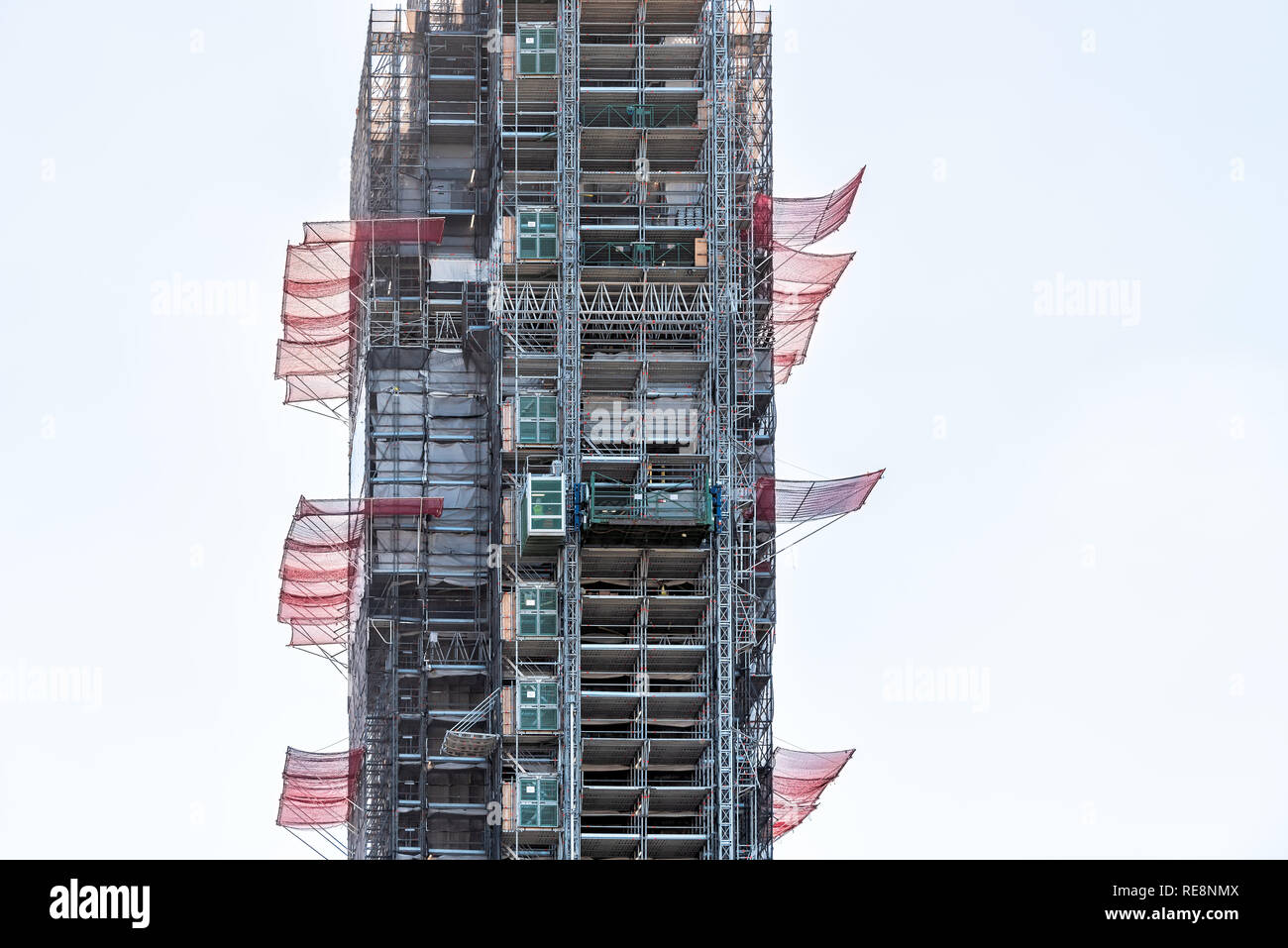 Big ben clock bell hi-res stock photography and images - Alamy